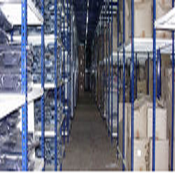 Heavy Duty Storage System by Laxmi Eng. Co. from Ahmedabad Gujarat | ID ...