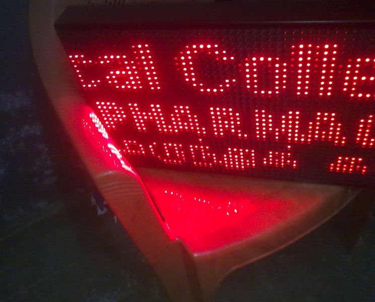 Beyond Electronics in Bangalore - Retailer of LED Moving Message ...