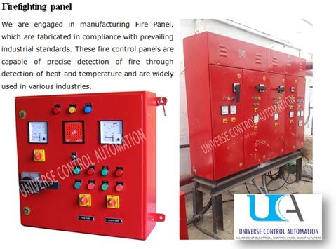 universecontrolautomatio in Chennai - Service Provider of Fire Fighting ...