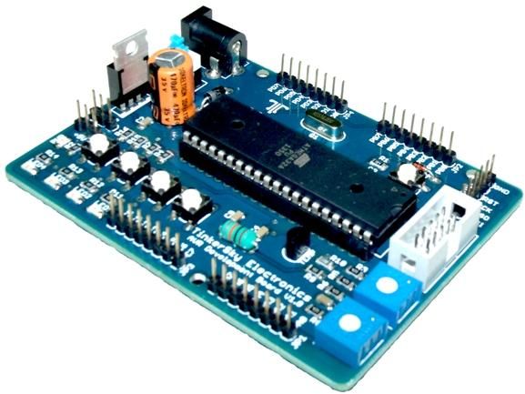 Avr Development Board V1.0 at Best Price in Pune - ID: 2094214 ...