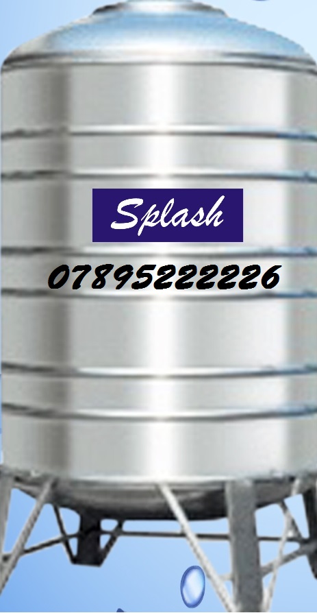 Retailer of Metal Tank from Meerut, Uttar Pradesh by Splash Water Tanks