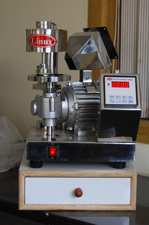 Scuff Tester by Linux Machines Incorporation from Thane Maharashtra ...