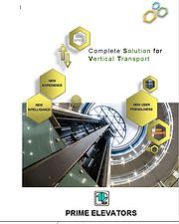 Prime Capsule Elevators at Best Price in Hubli - ID: 3299261 | Prime Elevators