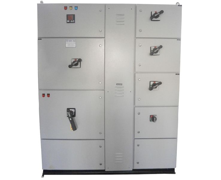 Change Over Panel at best price in Ahmedabad Gujarat from Servo Tech ...