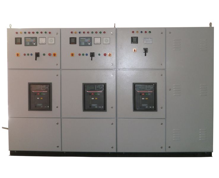 DG Set Control Panel - Servo Tech, Ahmedabad, Gujarat