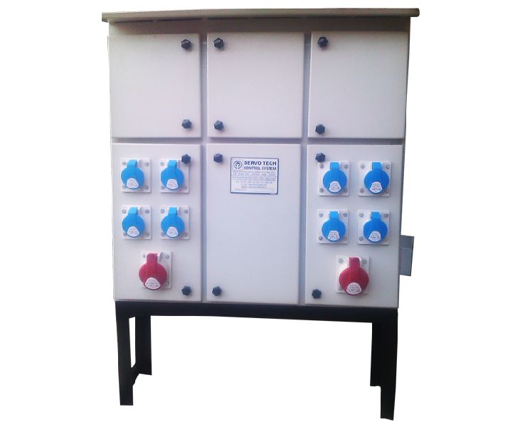 Retailer of Distribution Point Box from Ahmedabad, Gujarat by Servo Tech
