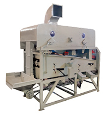 seed graders at Rs 1.60 Lakh / Piece in Ambala | Gurley Industries