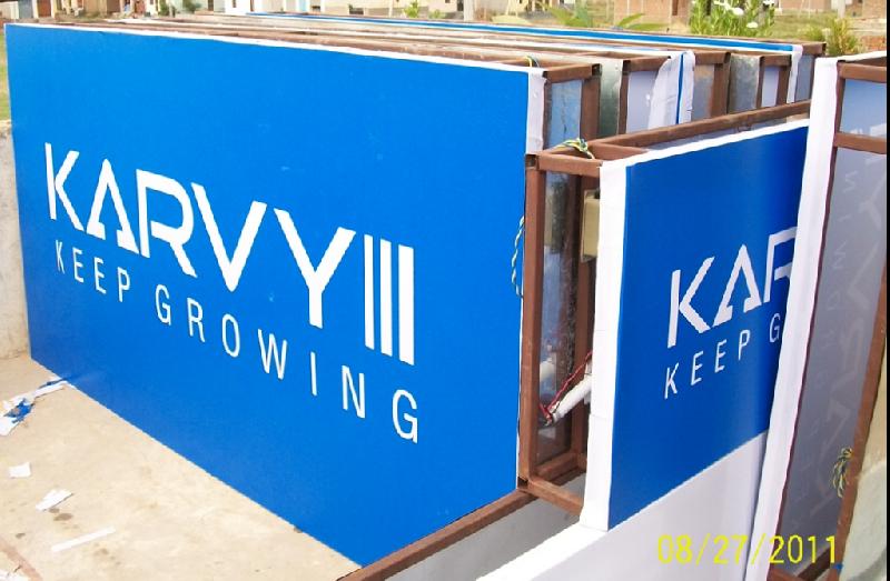 flex sign board - rainbow creations, Hyderabad, Telangana