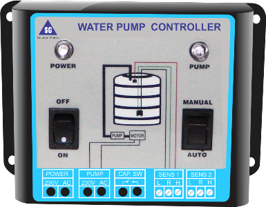 Water Pump Controller at Best Price in Noida | S.G. Electronics