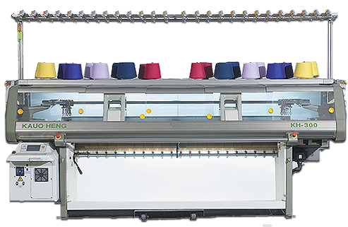 Flat Knitting Machines at Best Price in Ludhiana | Narinder International