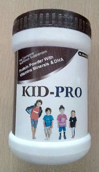 WIPNOR LIFECARE in Sirmour - Retailer of Kid- Pro protein powder & Kid ...