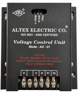 avr generator by Altex Electric Co. from Bangalore Karnataka | ID - 3724972