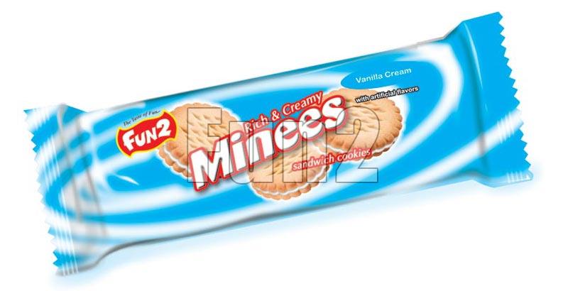 Minees Vanilla Biscuits (35GM) Manufacturer & Exporters from ...
