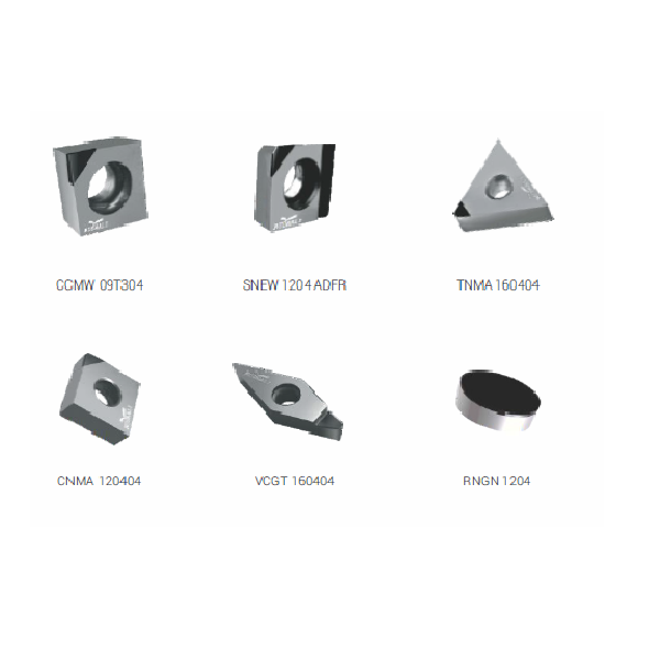 Pcd Inserts, Color : metal at Best Price in Pune | Rudrali Hi Tech ...
