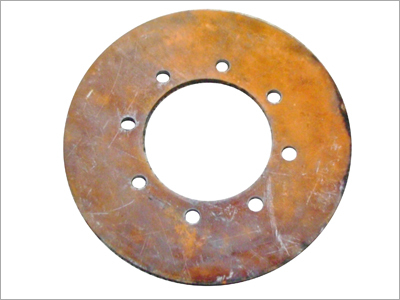 truck rim plate at Rs 33 / Kilogram in Bhavnagar | SHREE SIDDHI STEEL IND.