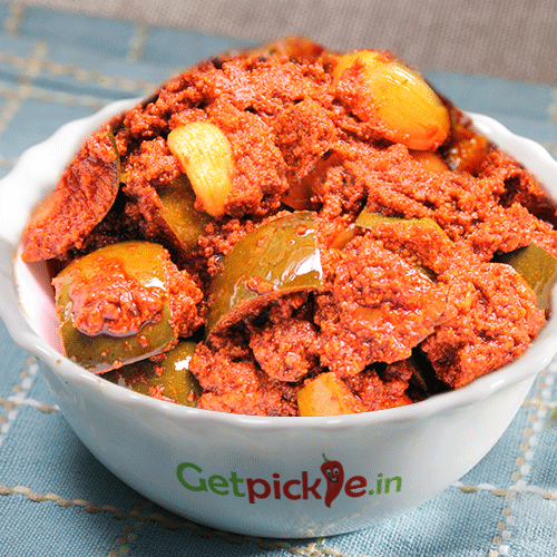 Avakai Pickle at Rs 270 / 500 Gram in Hyderabad | GetPickle