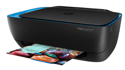 hp Wireless printer, Style : Inkjet Color at Rs 8,700 / Piece in Delhi ...