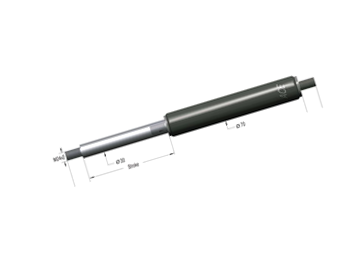 Lockable Traction Gas Spring at Best Price in Coimbatore | Envision ...