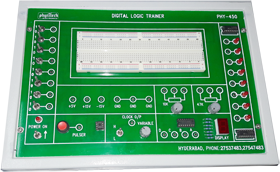 DIGITAL LOGIC TRAINER - Physitech Electronics, Secunderabad, Telangana