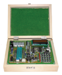 Microcontroller Trainer Kit - Physitech Electronics, Secunderabad, Telangana