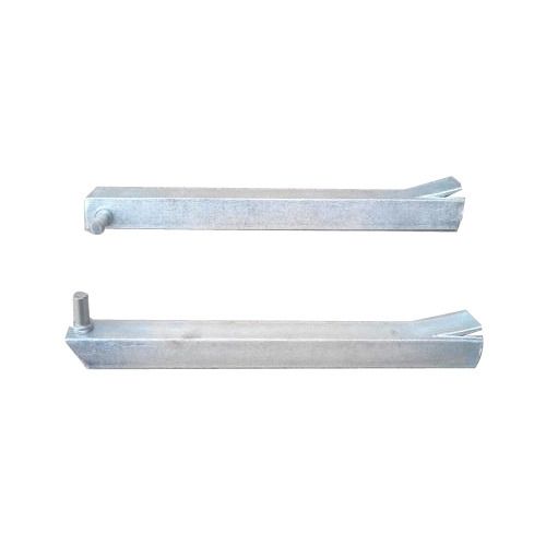 Mild Steel MS Brackets, For Home, General, Commercial at Best Price in ...