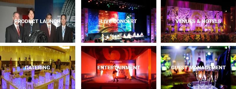 entertainment events & Event Management Services Retailer ...
