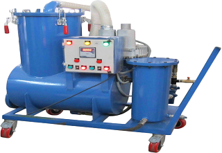Filtration Machine for Coolant, Brand : CBS Energy, INR 1.40 Lakh ...