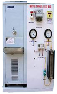 Water Cooler Test Rig at Best Price in Satara | J.p.techno Instruments