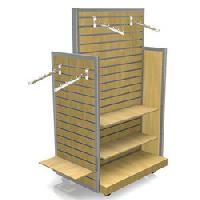 Abc Slotted Angles in Aurangabad - Retailer of Department Racks & Lockers