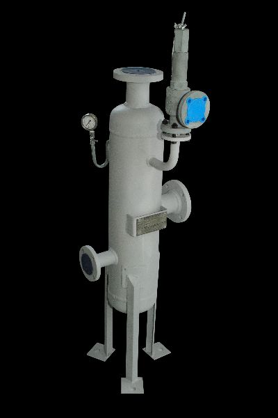 Condensate Flash Vessel by UNI Klinger Limited from Pune Maharashtra ...