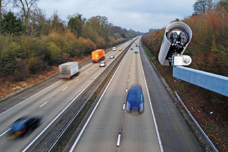 Speed Violation Detection System Manufacturer In Gautam Buddha Nagar