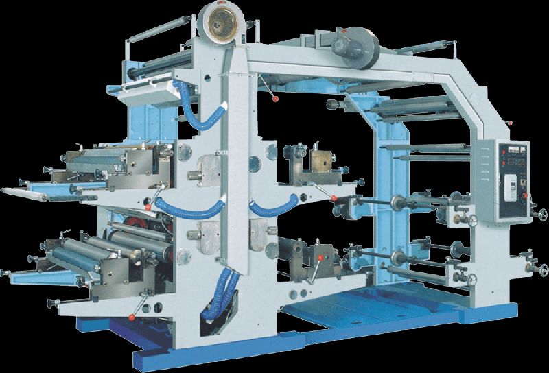 flexo machine at best price in Vadodara Gujarat from MSC | ID:4001161