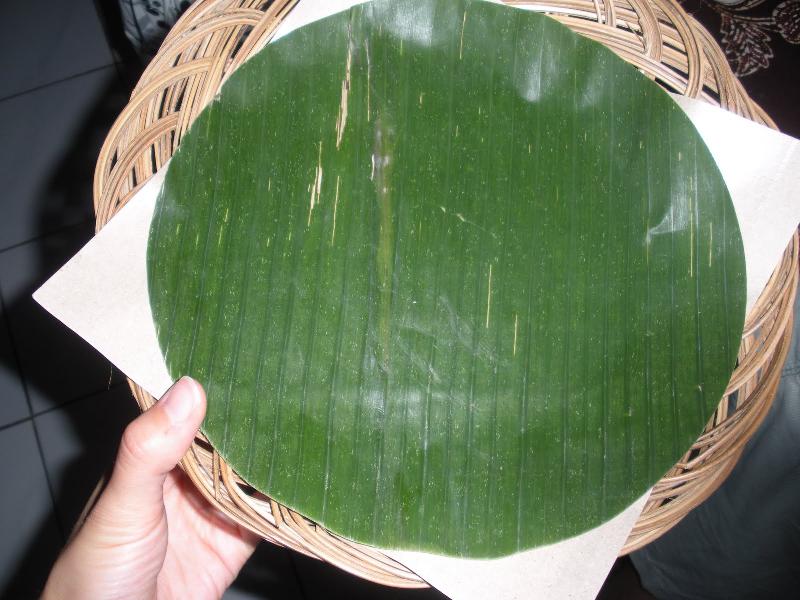 Banana Leaf Plates By K M Exports Banana Leaf Plates INR 500 Pack s 