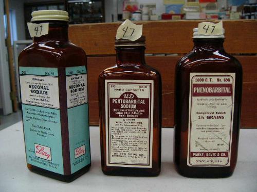 Secobarbital Sodium Manufacturer inLos Angeles United States by ...