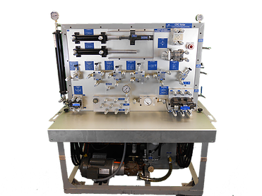 Hydraulic Trainer Kit at Best Price in Chennai | shavan Hydraulics and ...