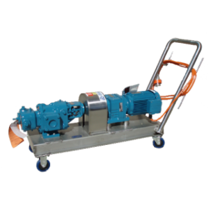 INDUSTRIAL OIL AND DIESEL UNLOADING PUMPS by shavan Hydraulics and ...