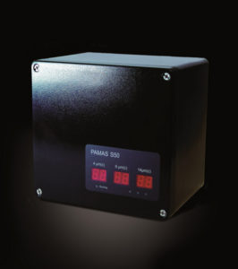 PAMAS S50P AVTUR particle counter by MK Teknology1 Pvt. Ltd., pamas ...