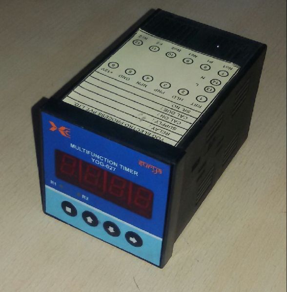 Digital Counter at Best Price in Pune | YOG ELECTRO PROCESS PVT.LTD