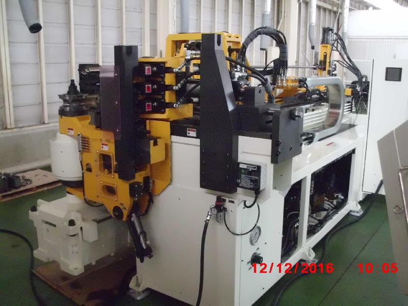 Maruka India Pvt. Ltd. in Gurugram - Retailer of CHIYODA Pipe Bending ...