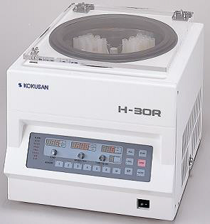 H-30R Kokusan Kokusan Floor Refrigerated Centrifuge at Best Price in Bangalore