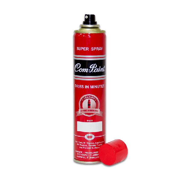 300gms General touchup spray paint, Certification : ISO9001:2008, INR ...
