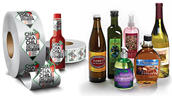 FMCG Printed Labels by Disha Barcode Solutions Pvt. Ltd. from Pune ...