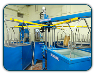 Phosphating Plant at Best Price in Chennai | Mars Machine Works