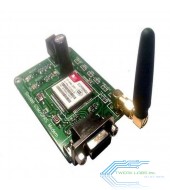 SimCom SIM900A GSM / GPRS Module - Tweak Labs Inc, Hubli, Karnataka