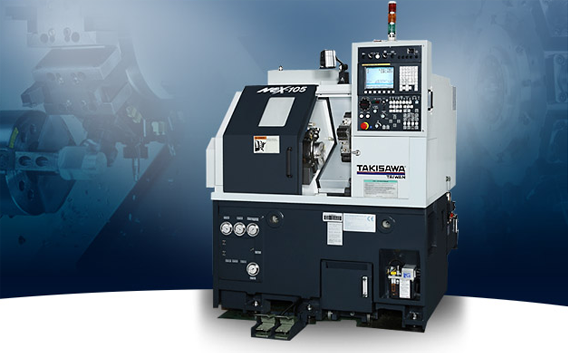 NEX Taiwan Takisawa CNC Lathe Machine, Certification : CE Certified ...