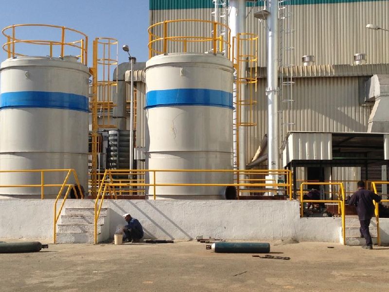 Retailer of Chemical Reactors & Process Tanks from Pune, Maharashtra by ...