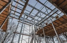 Steel Structure Parts - Phenix Decor, Ahmedabad, Gujarat