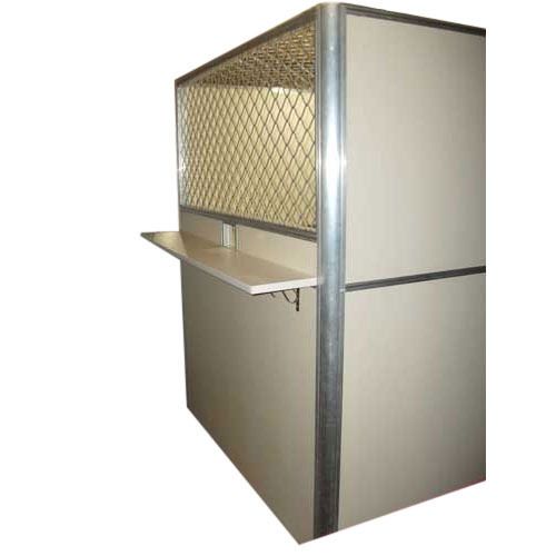 Bank Cash Counter Vishwakarma Furnitures Mumbai Maharashtra