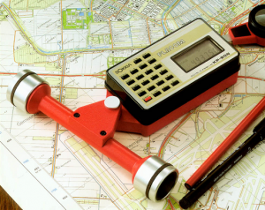 Digital Planimeter at Best Price in Delhi | Advanced Surveying ...