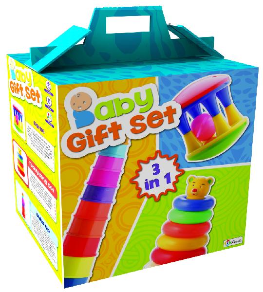 Baby gift set Preschool Educational Learning Toy - Jaggermart Toys ...